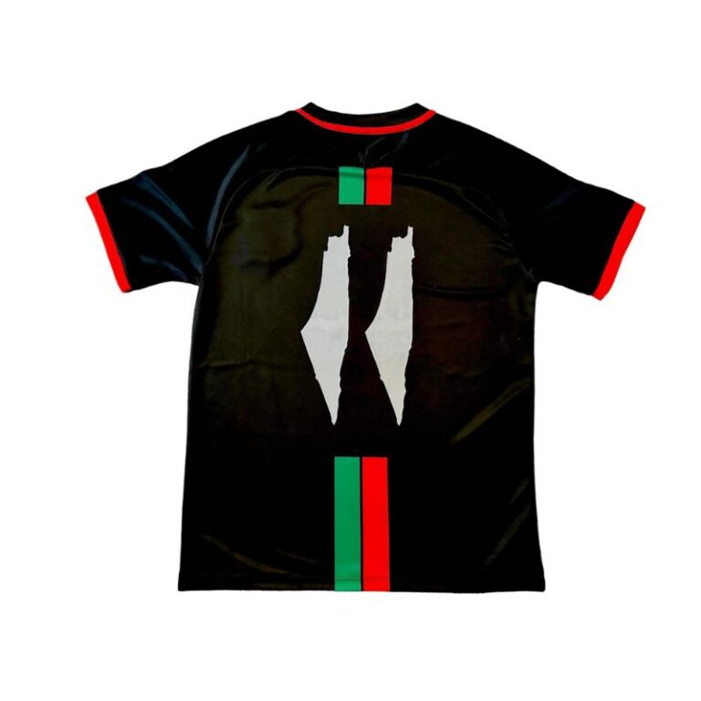 Maillot Cameroun Extérieur 2025 2026 - Kickoff Store