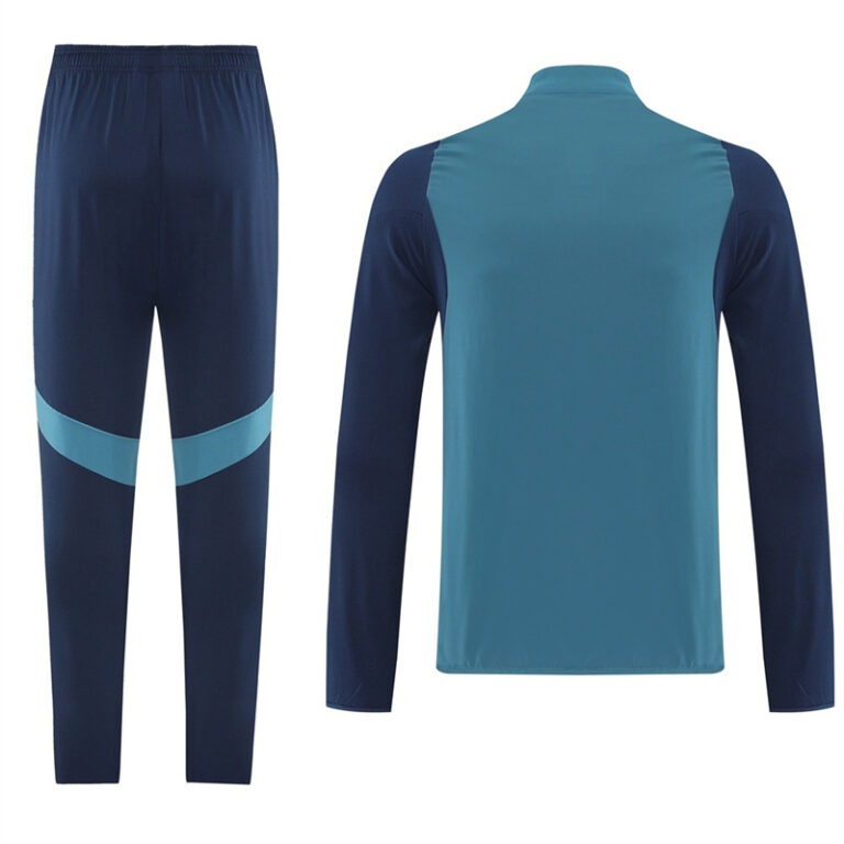 Survêtement Arsenal Veste 2025 Bleu - Kickoff Store